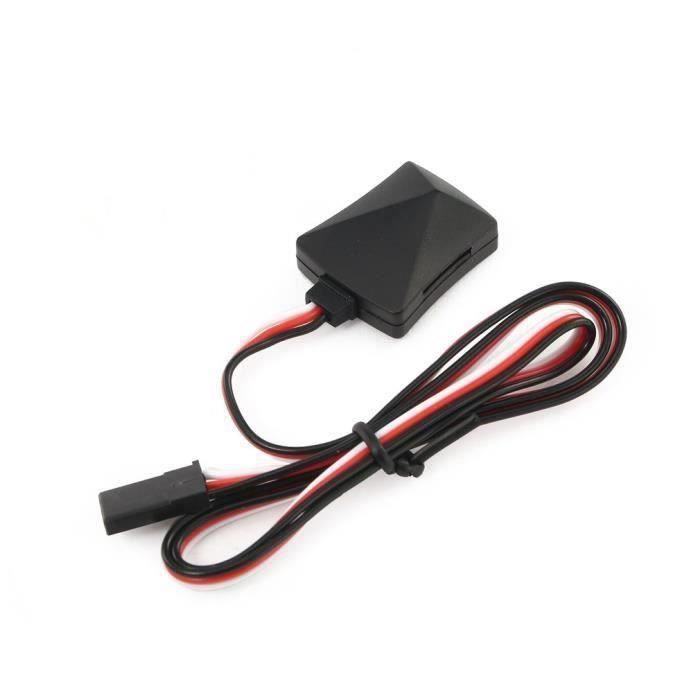 Sing-Câble de sonde de sonde de température SKYRC avec détection de ...
