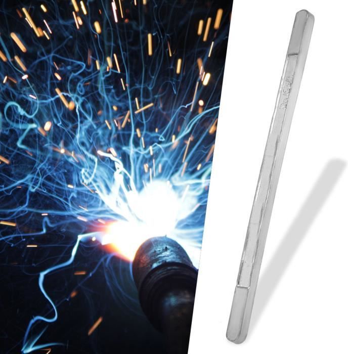 Barre de soudure - SONEW - 63A - Haute pureté - Antioxydant - 340 ...