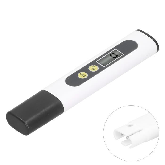 Testeur TDS Portable - TBEST - M2 - Mesure Rapide - Précise - Blanc ...