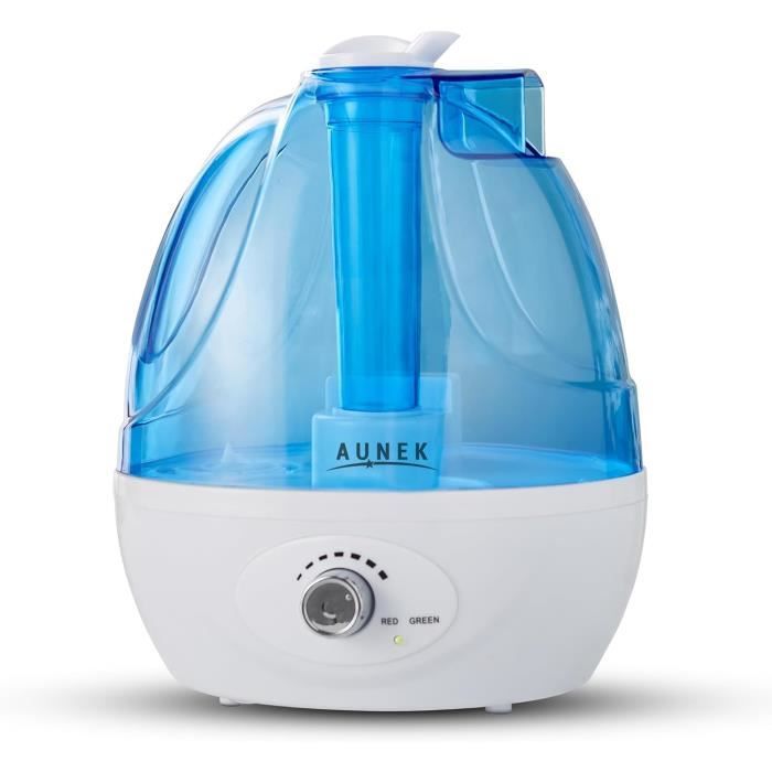 Humidificateur D'Air, 24 Heures Humidificateur D'Air Bébé Brume Froide ...