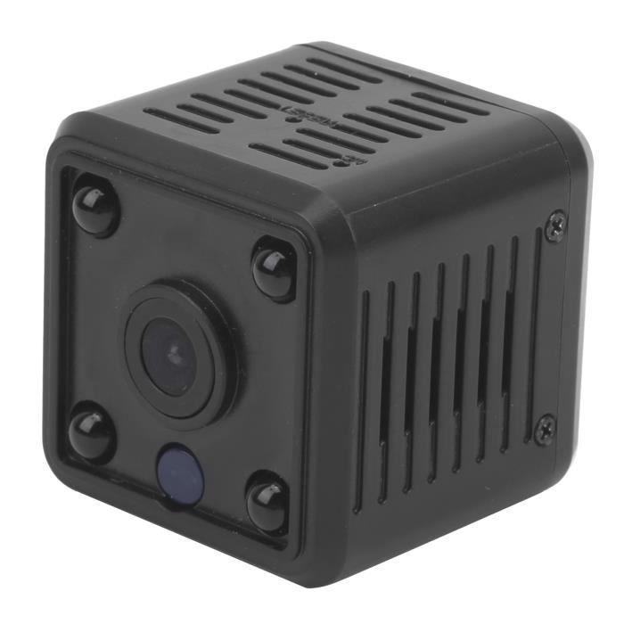 Mini Caméra Wi-Fi - VBESTLIFE - 1080p - Vision Nocturne - Contrôle APP ...