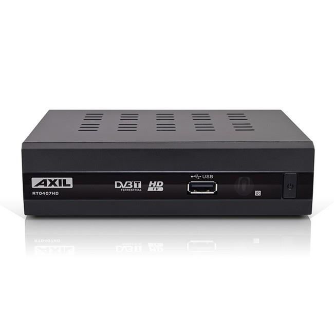 Décodeur Récepteur numérique terrestre TV TNT DVB-T HD HDMI - Cdiscount ...