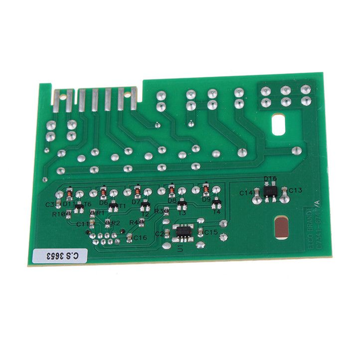 Carte puissance AS0005676 pour Hotte BRANDT, DE DIETRICH, FAGOR, SAUTER - Cdiscount Electroménager