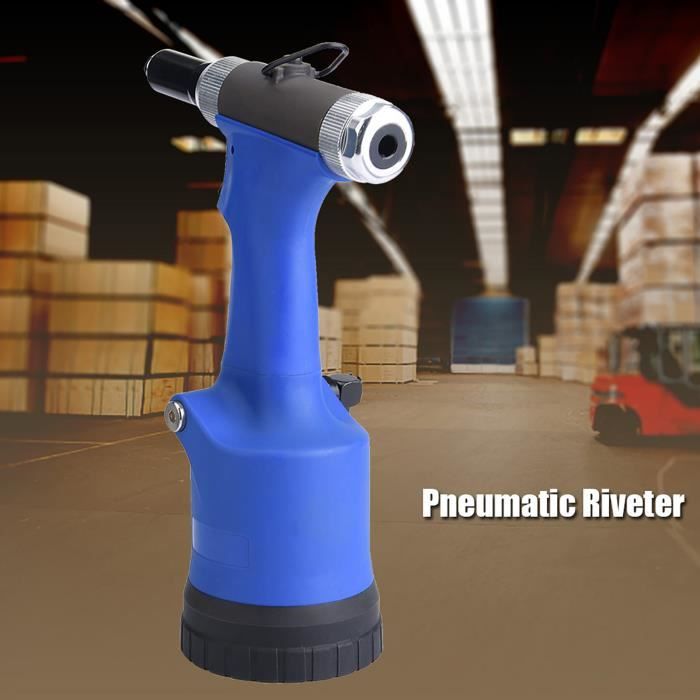 Riveteuse hydraulique KP-708 - FDIT - Conception auto-amorçante ...