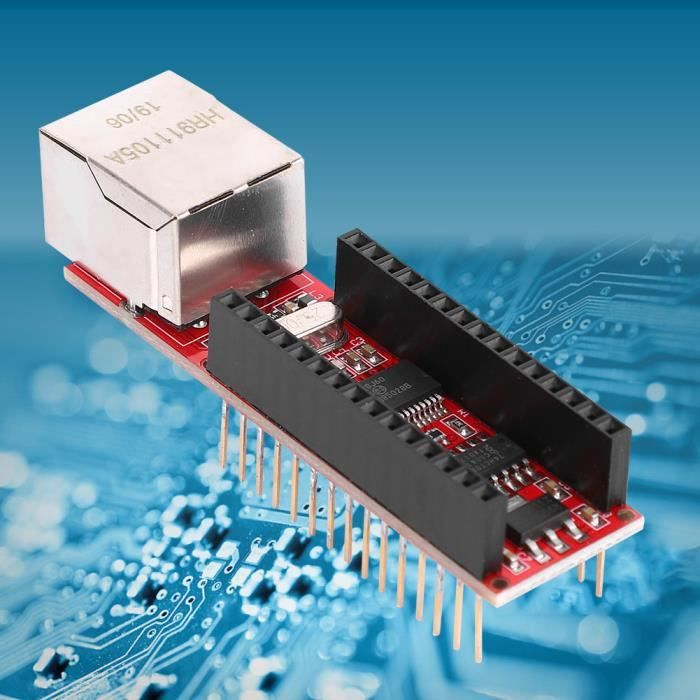 YOSOO module Ethernet Mini carte Ethernet de module de bouclier ...
