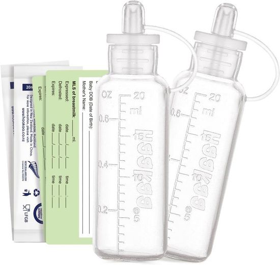 Colostrum Collector Kit collecteur de lait maternel pour allaitement ...
