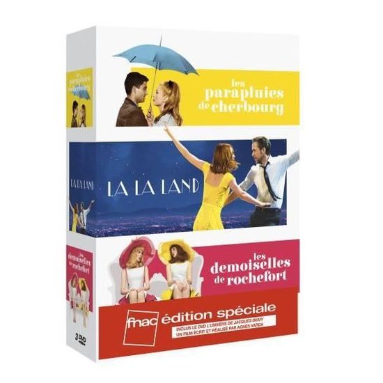 Arte Editions Coffret 3 Films DVD - 3453270015828 - Cdiscount DVD