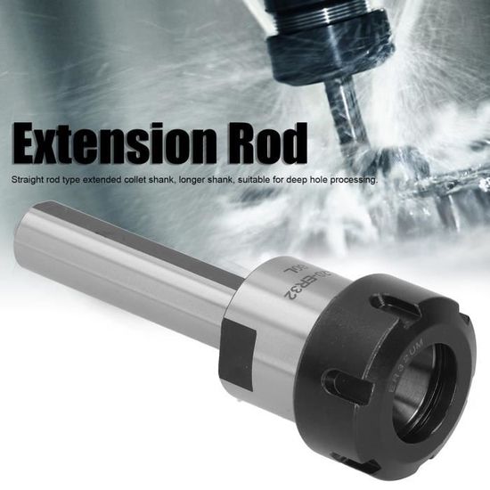 BLL Rallonge pour à métal - SL20-ER32-80L - PRATIQUE 7426749742859 ...