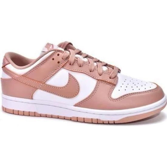 Baskets DUNKs SB Low "Rose Whisper" Rose Chaussures de sport pour Homme ...