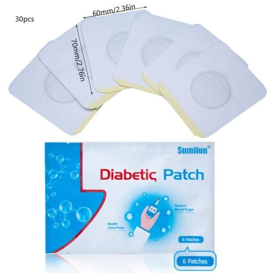 Patch Pour Diabetique – Patch Pour Diabétique Type 2 – LTAX