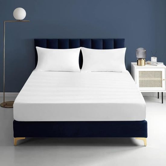 Drap Housse 140x190 Grand Bonnet