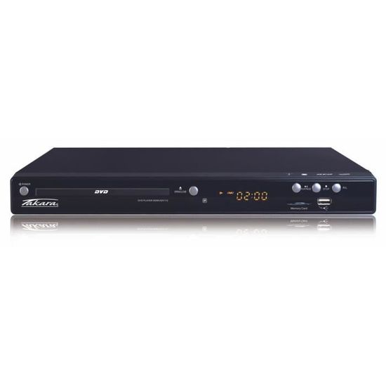 TAKARA - Lecteur DVD HDMI-USB-SD 360mm - Cdiscount TV Son Photo