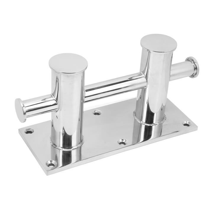 Borne À Double Croix Robuste Heavy Duty Double Cross Bollard 316 Taquet ...