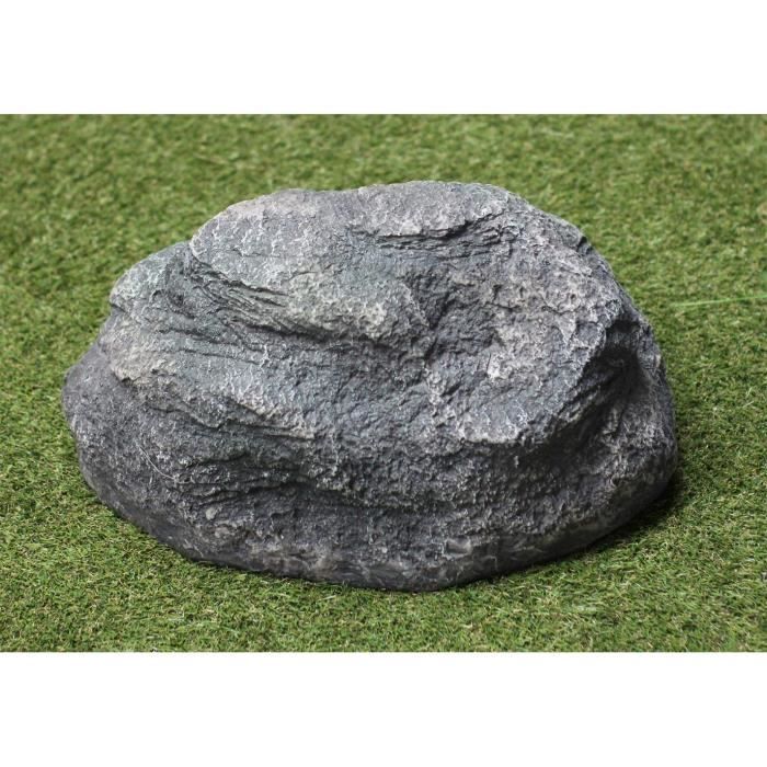 Faux Rocher pour Cacher Les Utilitaires de Jardin 45 cm x 31 cm ...