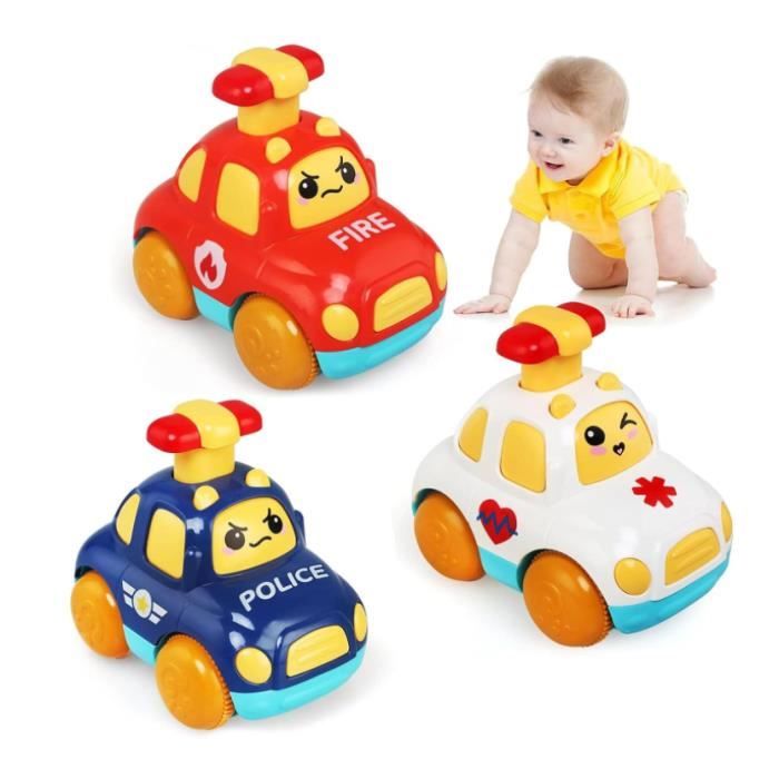 Jouet Voiture 3 Ans