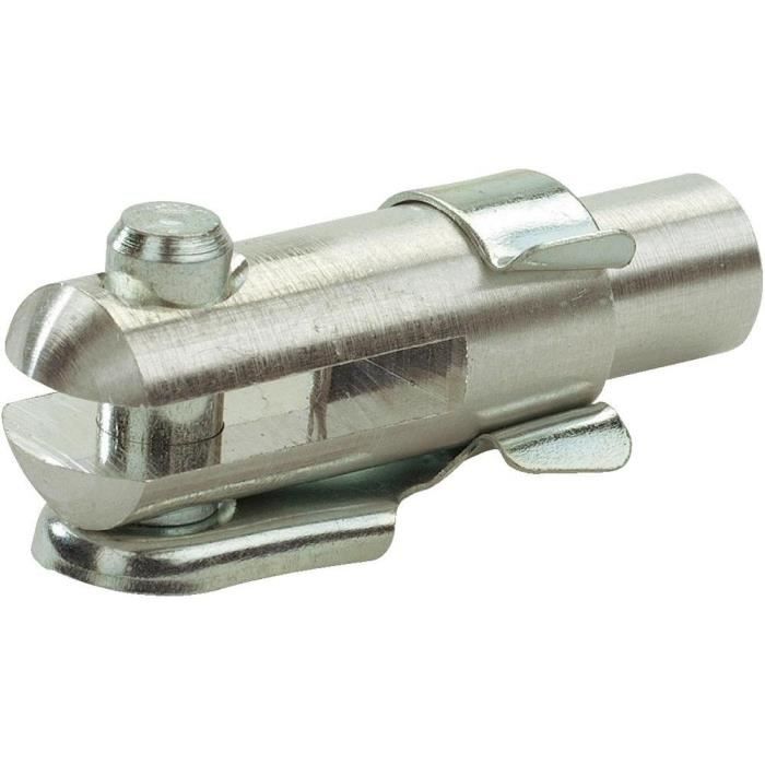 Chape en alu - M4 - Aluminium - 1 pièce - Cdiscount Jeux - Jouets