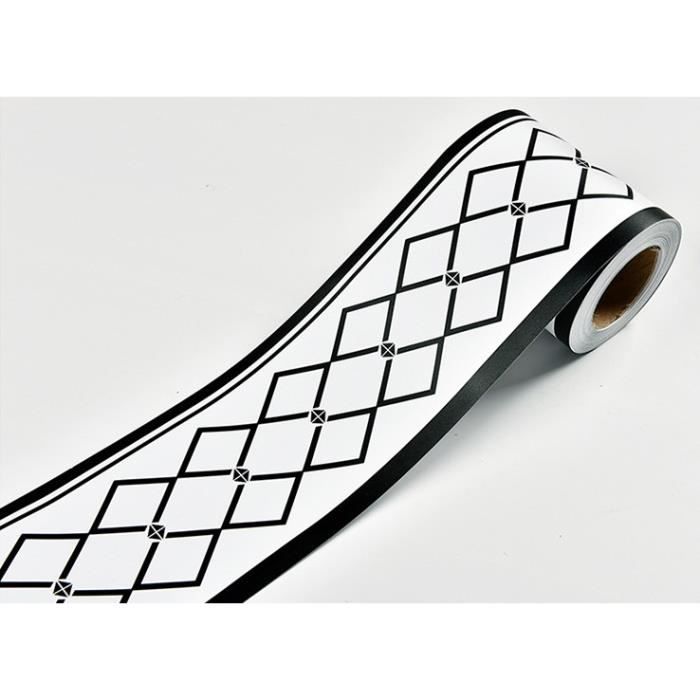 Frise Murale Adhesive,Frises autocollantes décoratives Bordure de ...