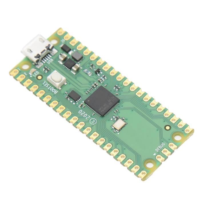 Cikonielf Pour carte de développement Raspberry Pi PICO Pour Raspberry ...