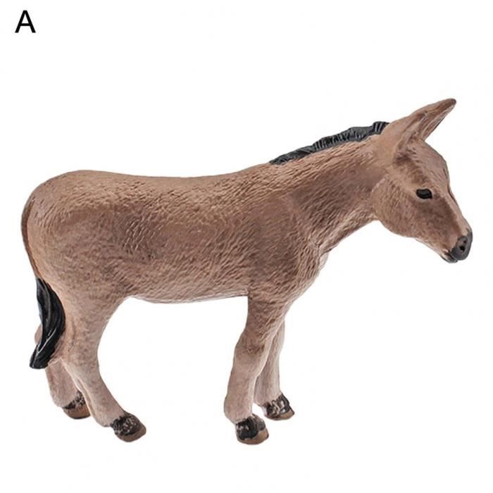 Experience Scientifique RD4KG Realistic Animal Figurines Simulated ...