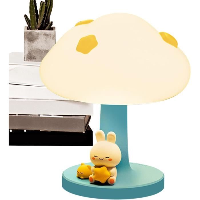 Touch Cloud Light, Veilleuse Pour Lampes De Table De Chevet Cloud ...