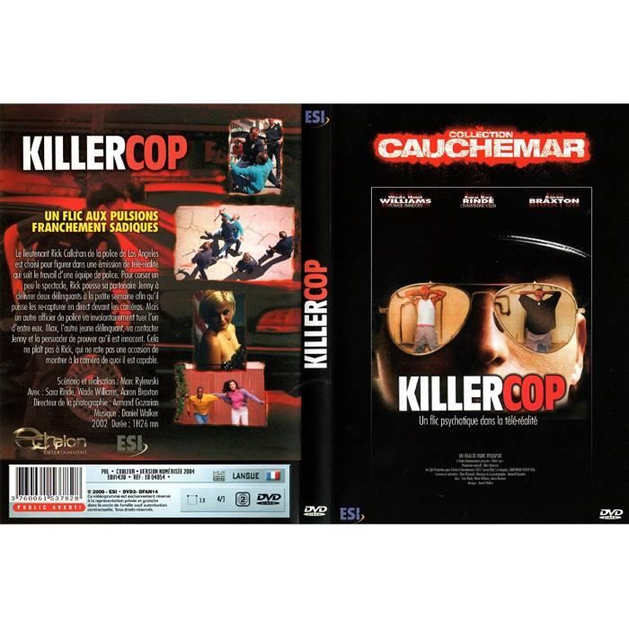 Liller cop DVD - Cdiscount DVD