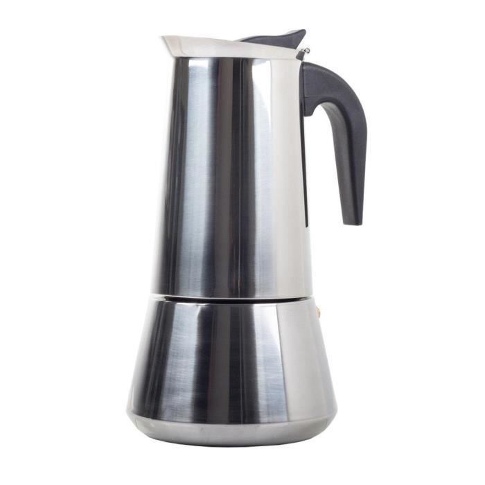Cafetière italienne - GENERIC - Mocca maker - 600 ml - 12 tasses ...