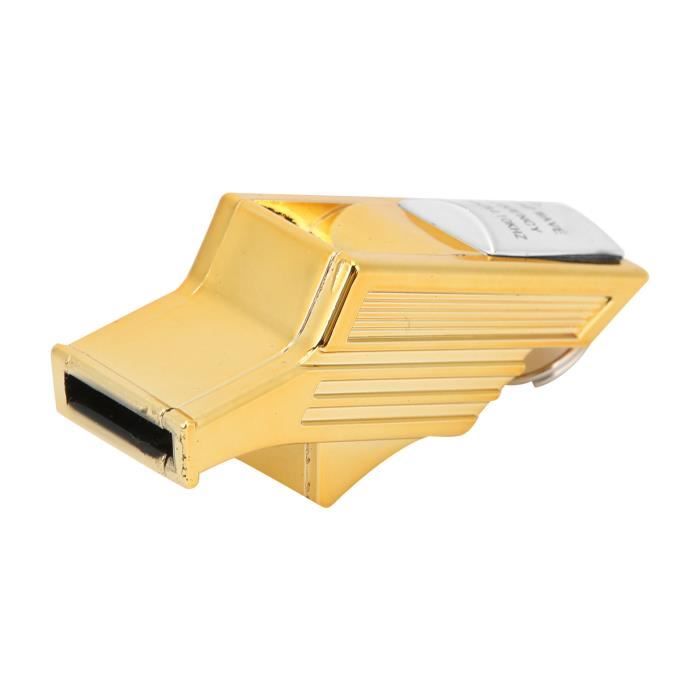 GOTOTOP Sifflet d'arbitre professionnel Sifflet de sport de volley-ball ...