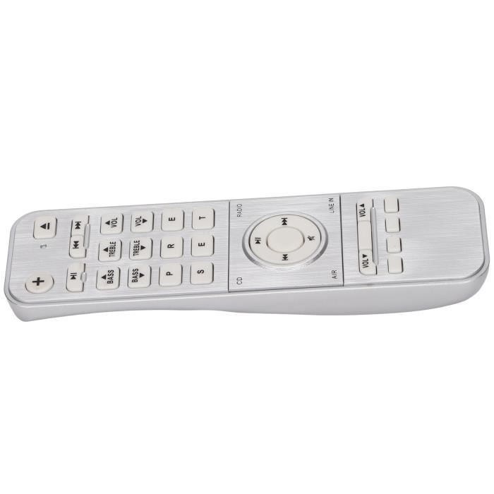 Hurrise Télécommande De Système Audio Pour Geneva Télécommande Barre De