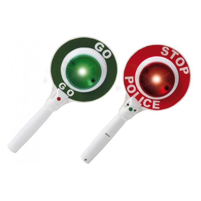 Panneau Stop & Go police junior - JAMARA - Vert - Intérieur - Mixte ...