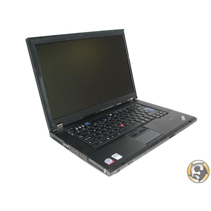 IBM Lenovo ThinkPad T500 - Cdiscount Informatique