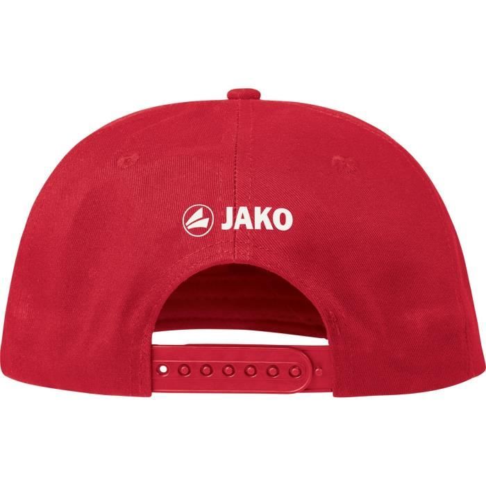 Casquette Jako Base Rouge - Cdiscount Prêt-à-Porter