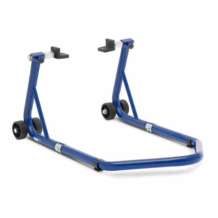 Lève-Moto Roue Arrière Béquille D'Atelier Réglable Max. 200kg Supports ...