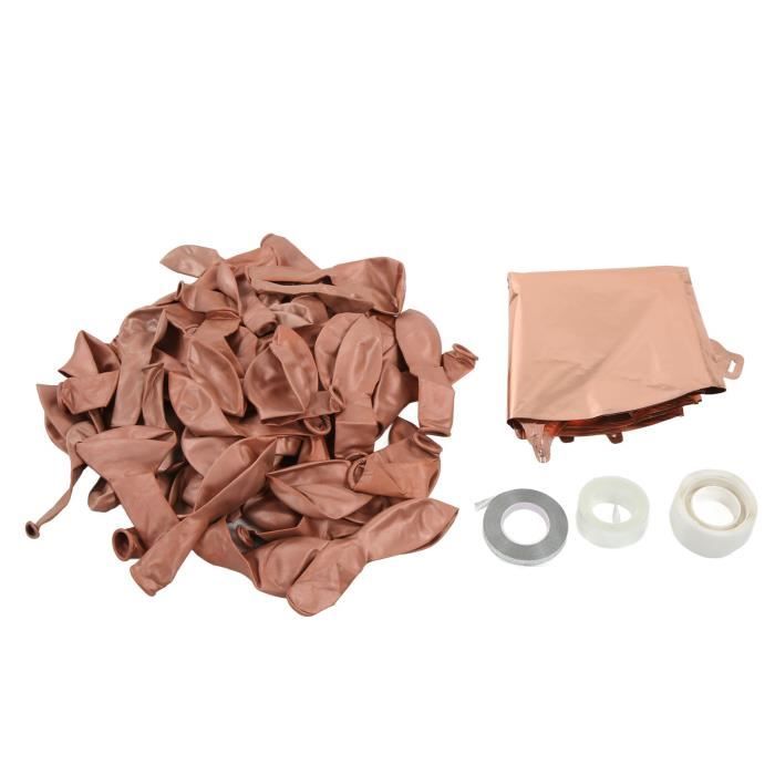 Tbest Balloon Garland Kit, Natural Material Latex Balloons for Wedding ...