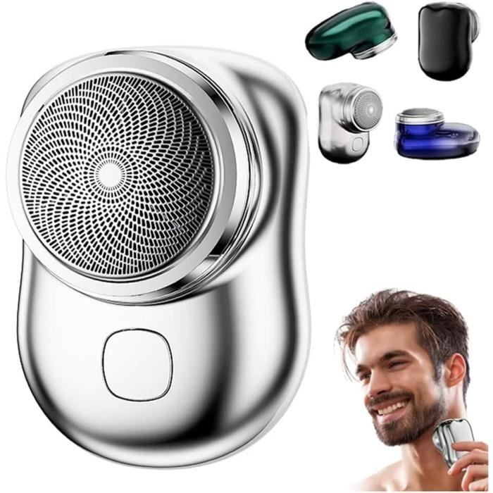 Mini Rasoir Électrique Portable, 2023 Nouvelle Mise À Niveau Des Mini ...