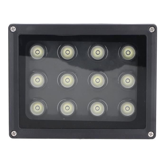 Éclairage de porte de parking Éclairage de Barrière de Parking LED 12W ...