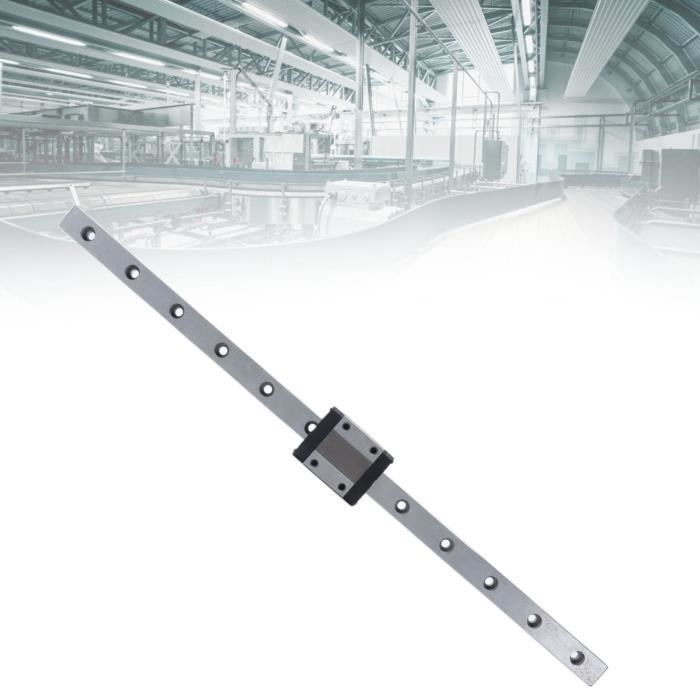 BOY | Guide de rail MGN12 Guide de Rail linéaire portant des outils de ...