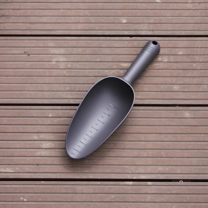 Brown Pelle en plastique pour ameublir le sol outils de jardinage ...