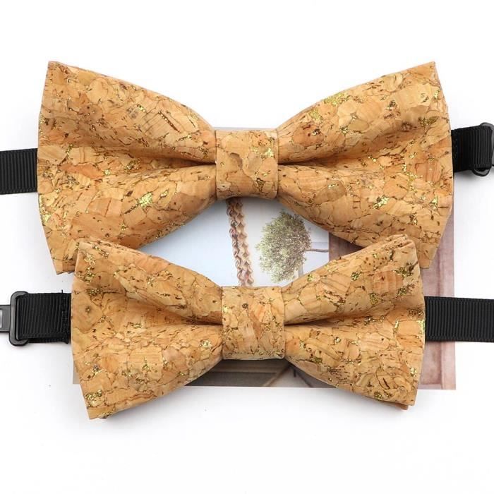 Set 15 -Costume papillon Chic père fils en liège,accessoire créatif ...