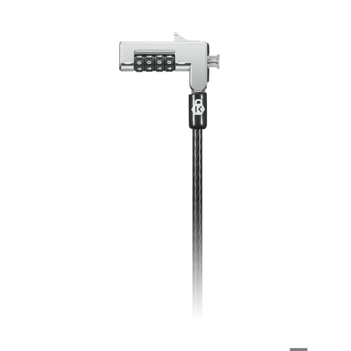 Câble de sécurité - Kensington - NanoSaver - Noir - Compatible ...