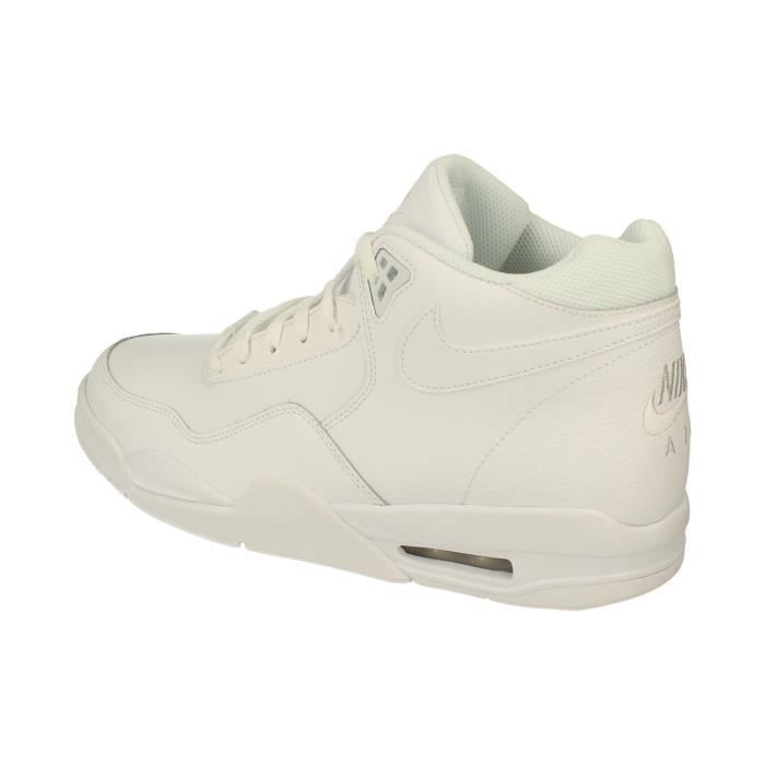 Baskets Nike Flight Legacy pour Hommes - Blanc - Adulte - Synthétique ...