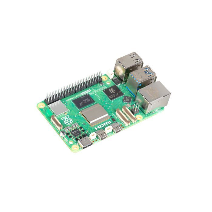 Raspberry Pi - Raspberry Pi - 5 - 16 Go - ARM Cortex-A76 - Ultra ...