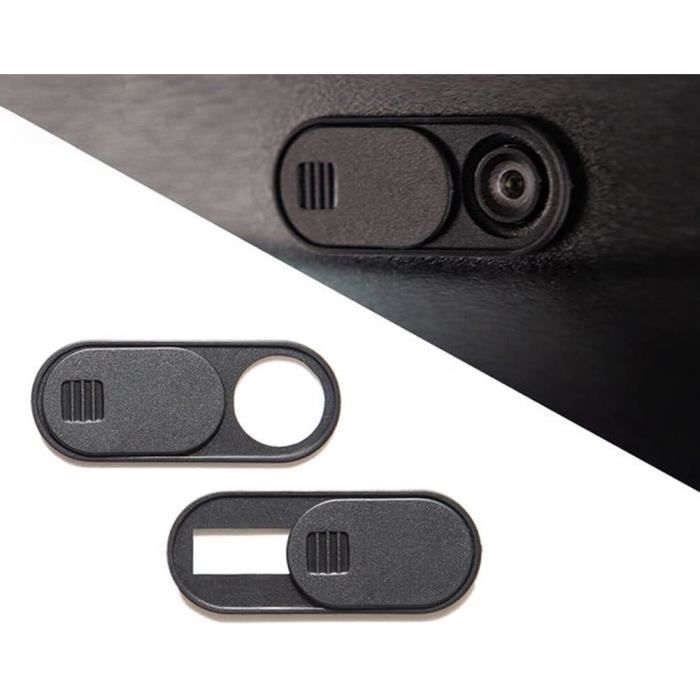 6Pcs Couverture De Caméra,Housse De Caméra De Cabine De Voiture Housse ...