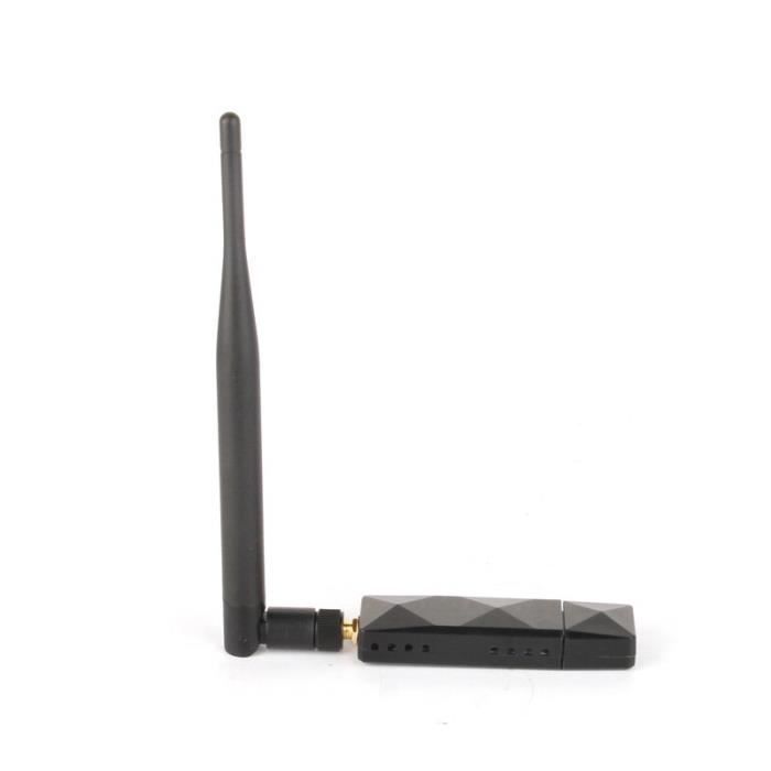 Antenne intégrée - Carte réseau sans fil RT5572, double fréquence 2.4G ...