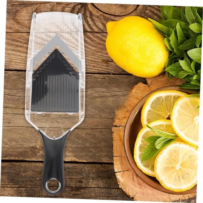 Trancheuse De Concombre Éplucheur De Fruits Éplucheur De Pomme De Terre ...