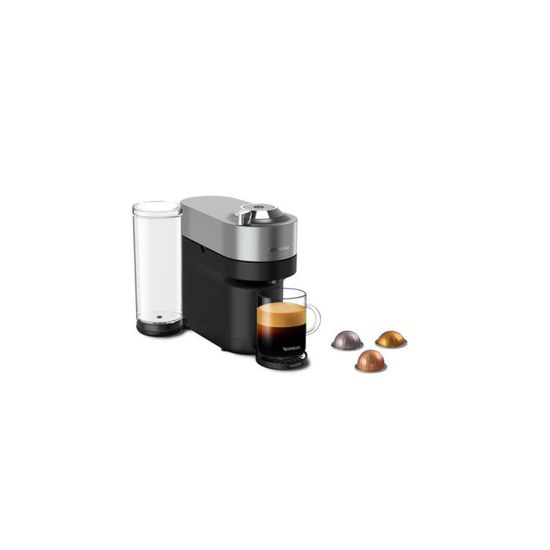 Nespresso Vertuo POP Plus YY5359FD Argent - Cdiscount Au quotidien
