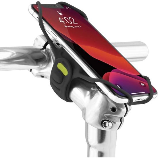 BONE Bike Tie Pro 3, Support Téléphone Vélo pour Potence, Porte ...