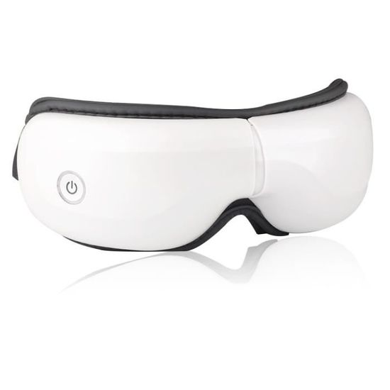 Couleur Ivoire Masseur intelligent pour les yeux, bluetooth, musique ...