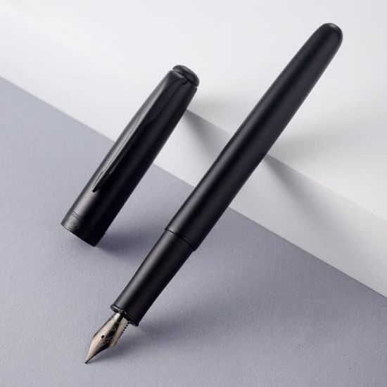 Stylo-Plumes Fontaine De Luxe Stylo À Damier Grub Cendres Fehane Arrow ...
