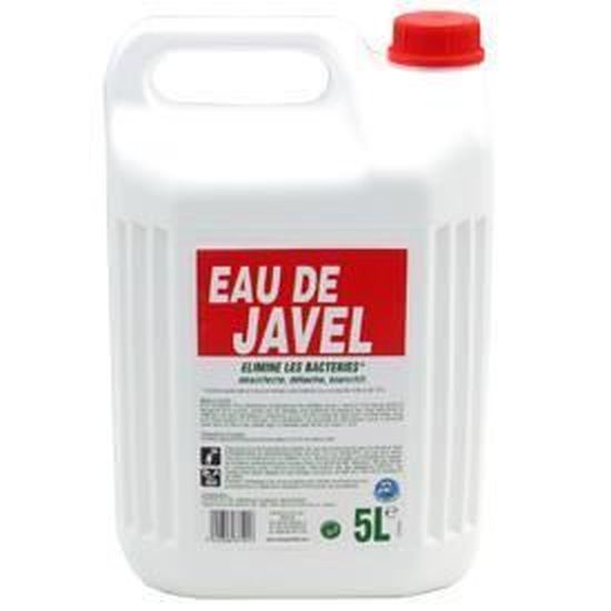 Eau de Javel 5L - Cdiscount Au quotidien
