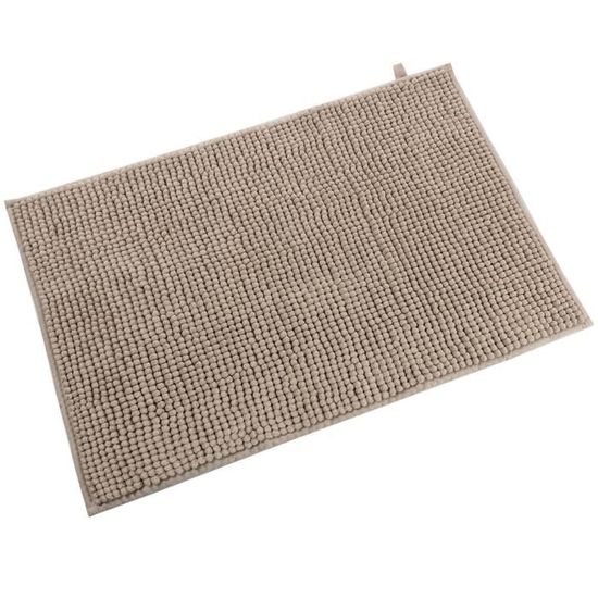 Baytex Tapis de Bain EYHA315 45 cm x 70 cm Beige - Cdiscount ...